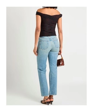 GANNI Off-the-shoulder Tops