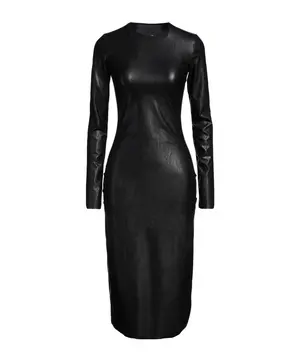 MAISON MARGIELA Bodycon Dress - Black