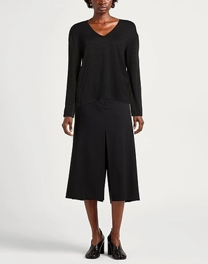 Rag & Bone Knitted Long-sleeve V-neck Pullover