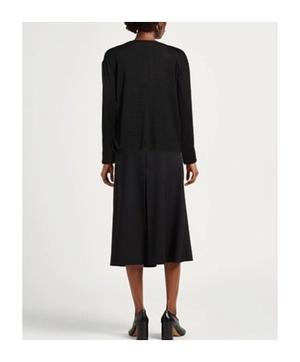 Rag & Bone Knitted Long-sleeve V-neck Pullover
