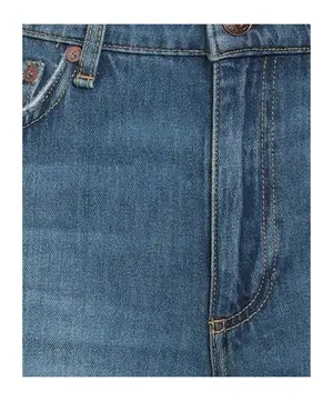 Rag & Bone Medium Straight-leg Jeans