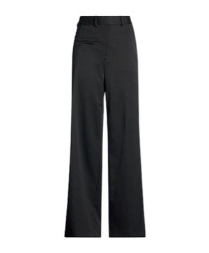 MAISON MARGIELA Loose Straight-leg Pants - Black