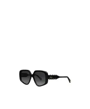 Chloé Geometric Sunglasses