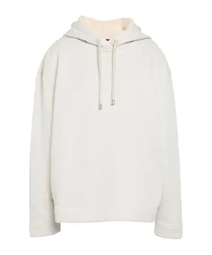 MAXCO. Hooded Track Jackets - White