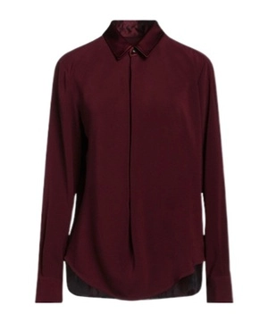 Rag & Bone Solid-color Long-sleeved Shirt - Brown