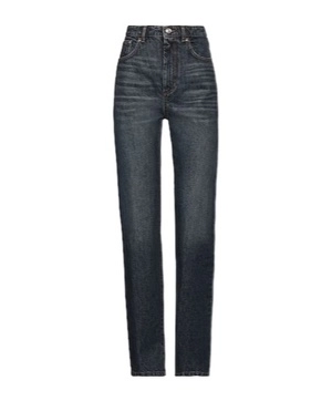 Sportmax Tapered Denim Trousers