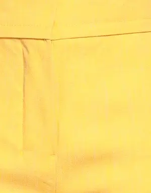 Jacquemus High-waisted Trousers With Side Slits