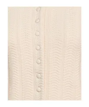 Rag & Bone Plain Colour Cardigan