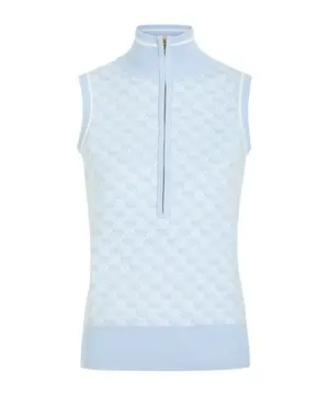 Varley Stretchy Knit Top