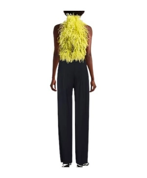 Sportmax High-waisted Loose Straight-leg Pants