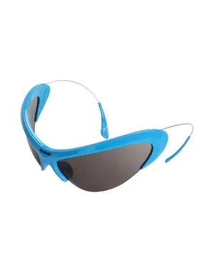 Balenciaga Mask Style Sunglasses