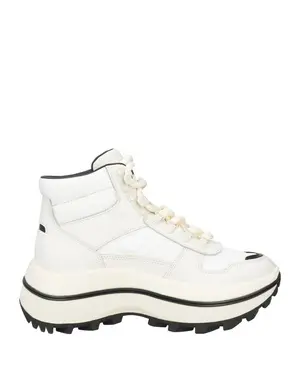 Tory Burch Leather Hiking Boots