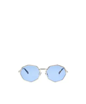 Marni Minimalist Geometric Sunglasses - Blue