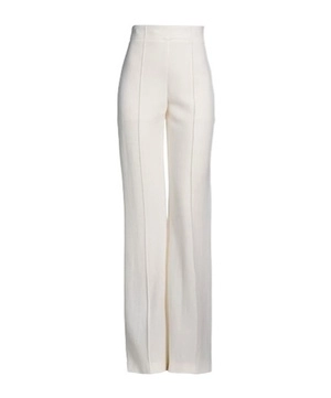 Chloé Flared Wool Trousers