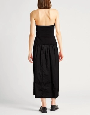 Rag & Bone Sleeveless Strapless Long Dress