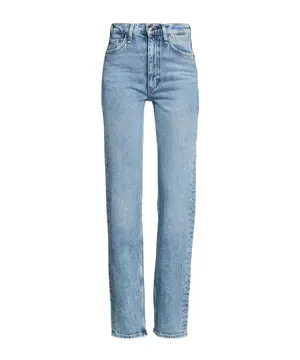 Rag & Bone Straight Leg Jeans
