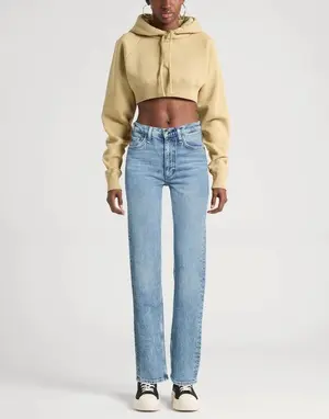 Rag & Bone Straight Leg Jeans