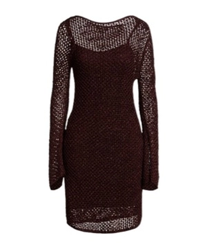 Rag & Bone Simple Knitted Dress - Black