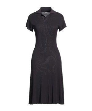 Burberry Short-sleeved Dress - Black