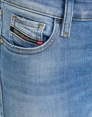 DIESEL® Mid-rise Skinny Jeans