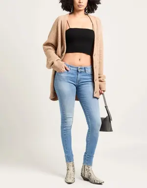 DIESEL® Mid-rise Skinny Jeans