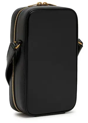 Saint Laurent Leather Cross-body Bag