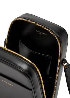 Saint Laurent Leather Cross-body Bag