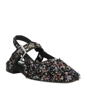 Rag & Bone Slingback Ballet Flats