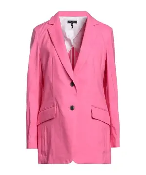 Rag & Bone Minimalist Leather Blazer