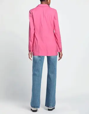 Rag & Bone Minimalist Leather Blazer