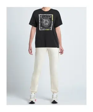 Chloé Logo Crew-neck T-shirt