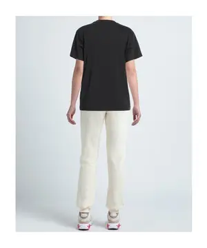 Chloé Logo Crew-neck T-shirt