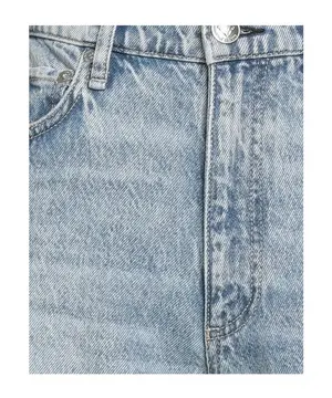 Rag & Bone Plain Colour Wide-leg Jeans