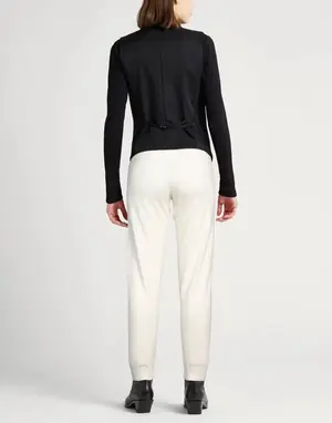Max Mara High Waisted Slim Fit Knit Trousers