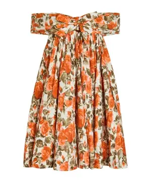 Chloé Casual Floral Dress