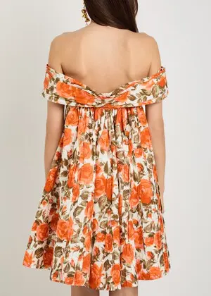 Chloé Casual Floral Dress