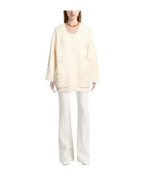 Rag & Bone Plain Colour Cardigan
