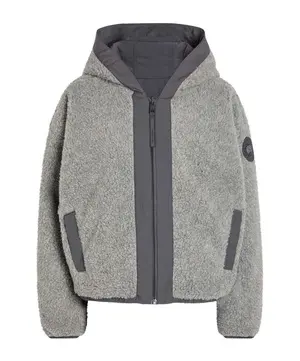 Canada Goose Reversible Water-repellent Coat - Gray