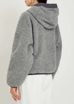 Canada Goose Reversible Water-repellent Coat