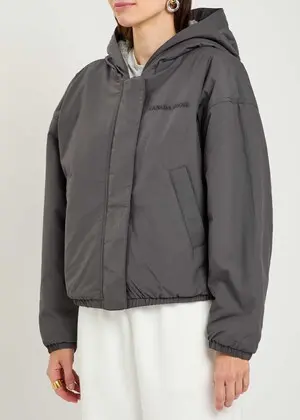 Canada Goose Reversible Water-repellent Coat