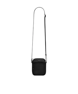 Saint Laurent City Mini Camera Bag - Black