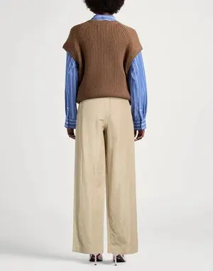 Rag & Bone Minimalist Twill Tapered Trousers