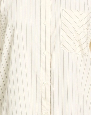Rag & Bone Striped Long Sleeve Shirt