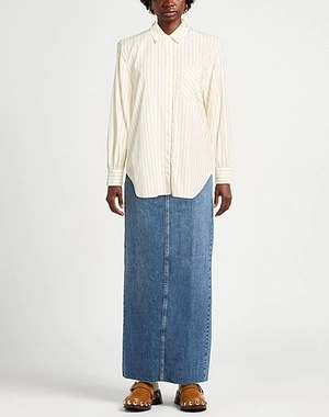 Rag & Bone Striped Long Sleeve Shirt