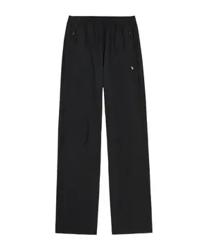 REPRESENT Stretch-nylon Track Pants - Black