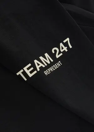 REPRESENT Stretch-nylon Track Pants
