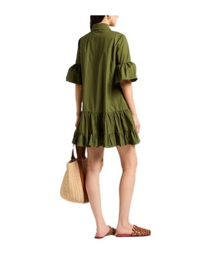 GANNI Short Dress