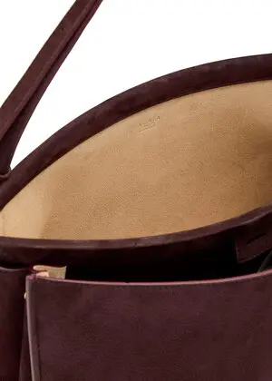 Alaïa Versatile Shoulder Bag