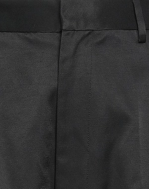 MAISON MARGIELA Wide Leg Satin Trousers