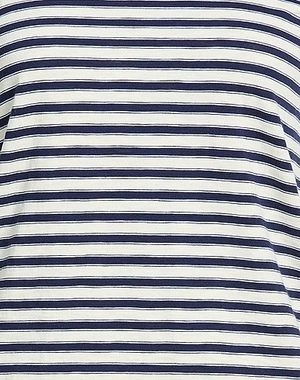 Rag & Bone Striped Short-sleeve T-shirt